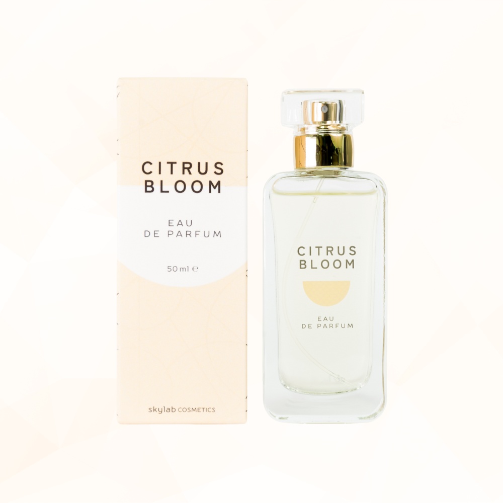 Citrus Bloom 50ml. - SKYLAB COSMETICS